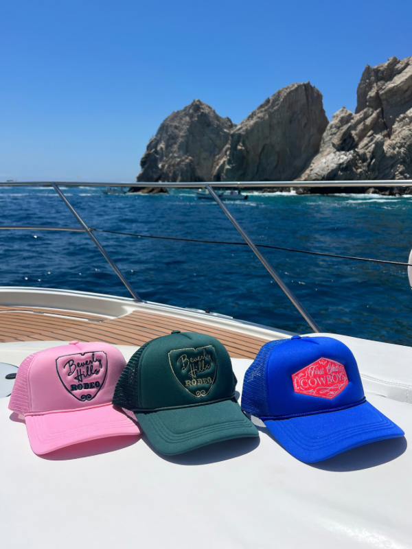 Hats – First Class Cowboys