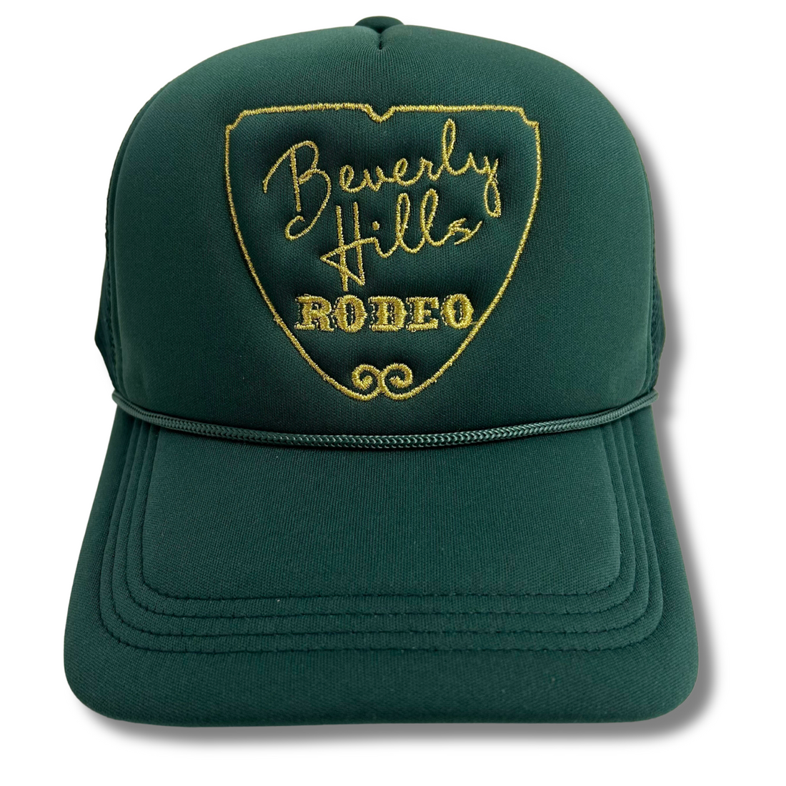 Beverly Hills Rodeo™️ Trucker Hat – First Class Cowboys